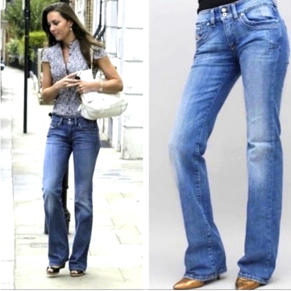 Diesel | Jeans | Nwot Vintage Diesel Ronhar Special Edition Denim As ...